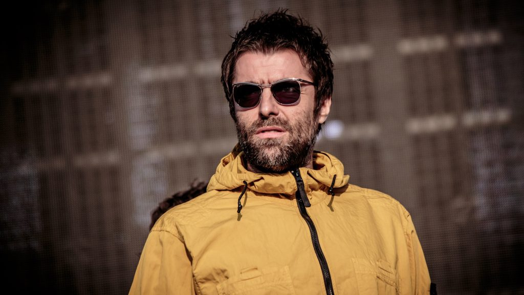 "At least they're not out mugging old people": British Singer Liam ...