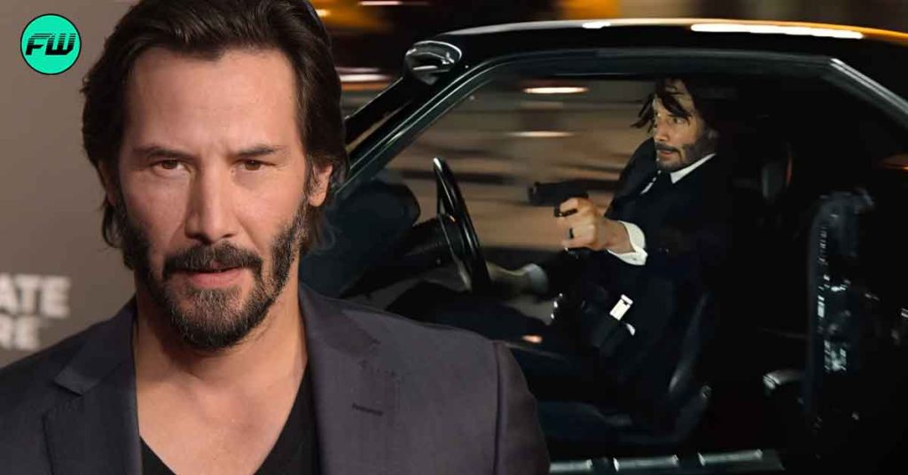 “We wanted to bring the muscle cars back”: Keanu Reeves Claims John ...