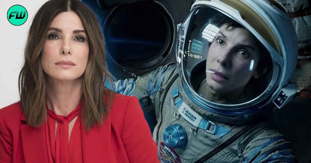 “I started to panic because I couldn’t get out”: Sandra Bullock Reveals ...