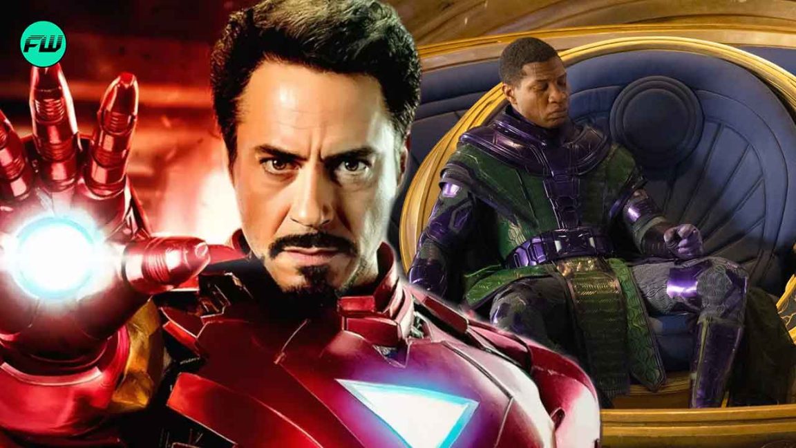 'Everything is based on Tony Stark's inventions': Robert Downey Jr's ...