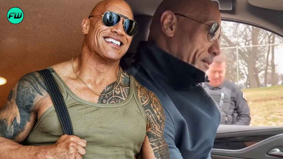 "I got a lot of guns in here": Dwayne Johnson Invites Fresh New ...