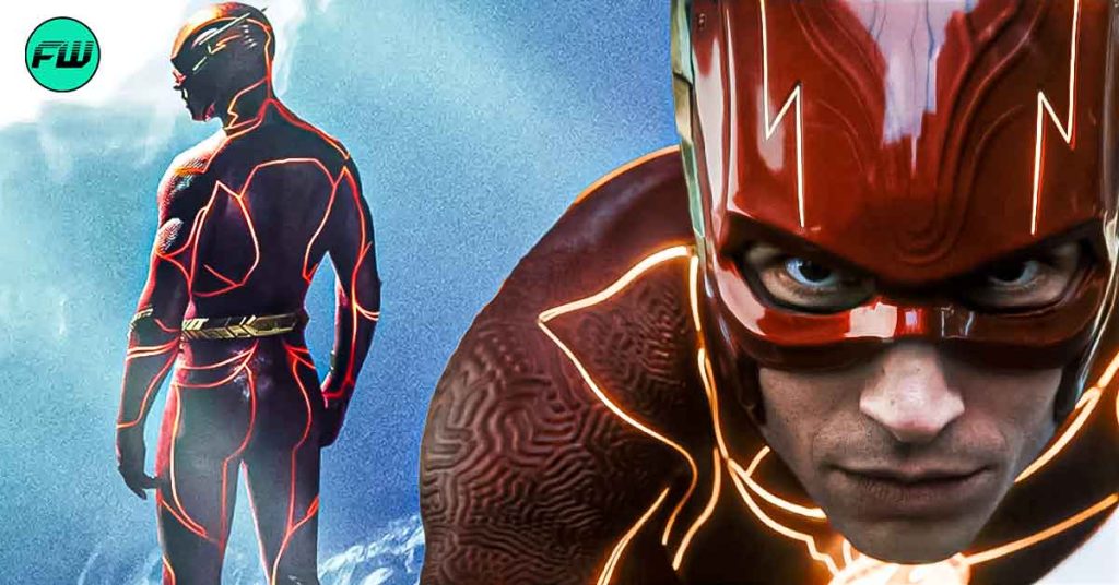 The Flash CinemaCon 2023 Preview Screening Could Doom Ezra Miller Movie With Massive Leaks ...