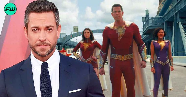 Shazam 2 Early Predictions Reveal a Low $50M Collection, Putting an End to Zachary Levi’s Plans ...