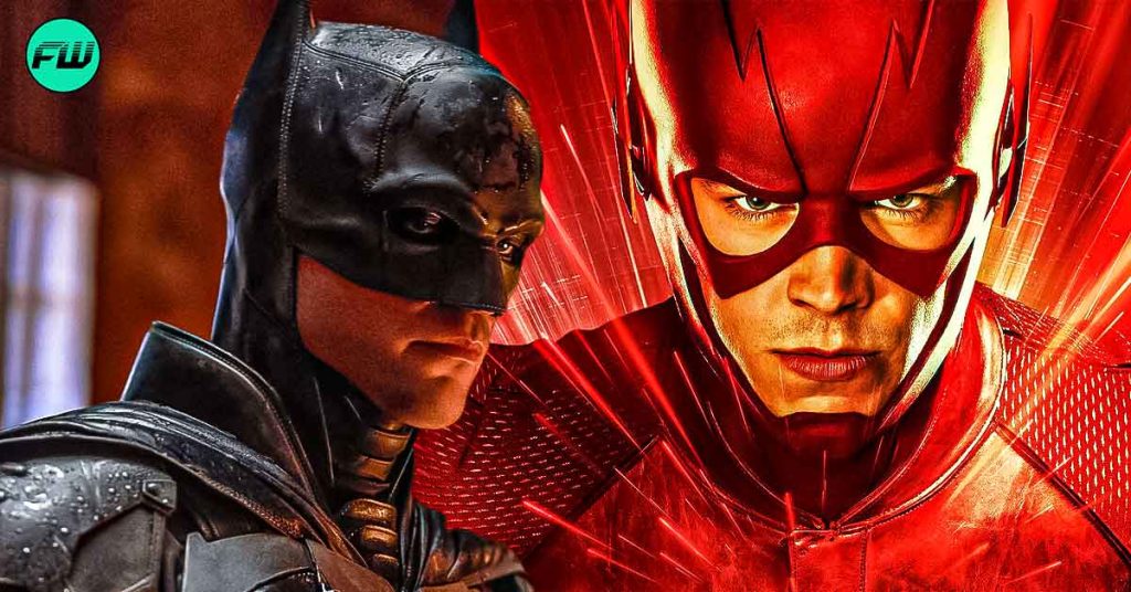 The Flash Latest Episode Miserably Fails With The Batman Reference ...