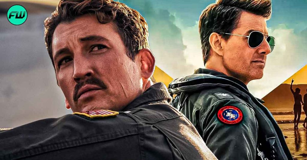 "This Su*ks": Top Gun: Maverick Star Miles Teller Was Exhausted With ...