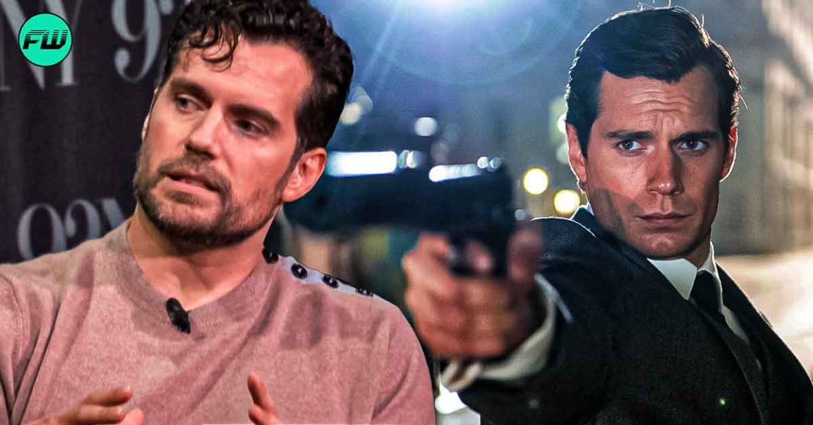 "The hardest thing for me was....": Hollywood Forced Henry Cavill To Do ...