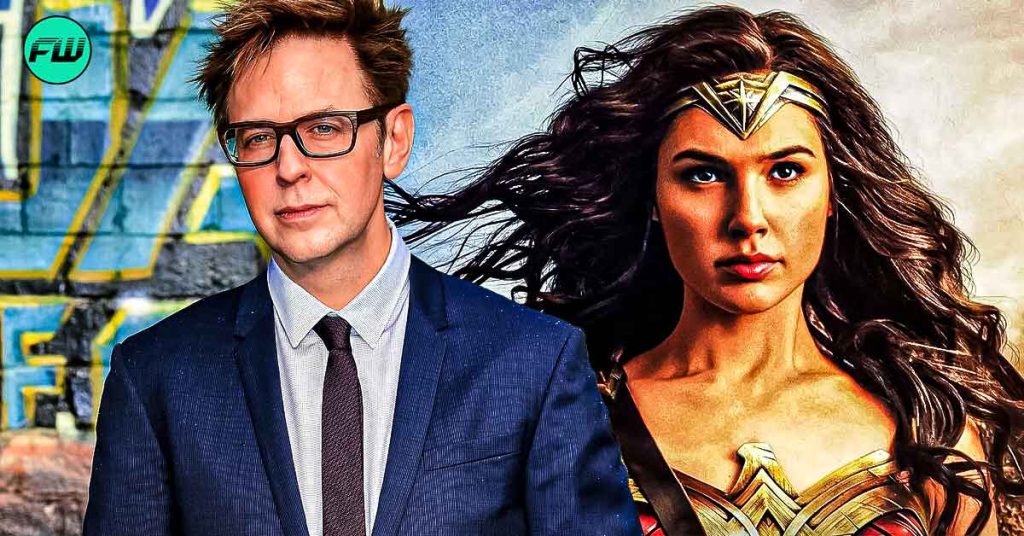 "Don’t want anything like Gal Gadot ever again": Fans Demand James Gunn Shut Down Gal Gadot as ...