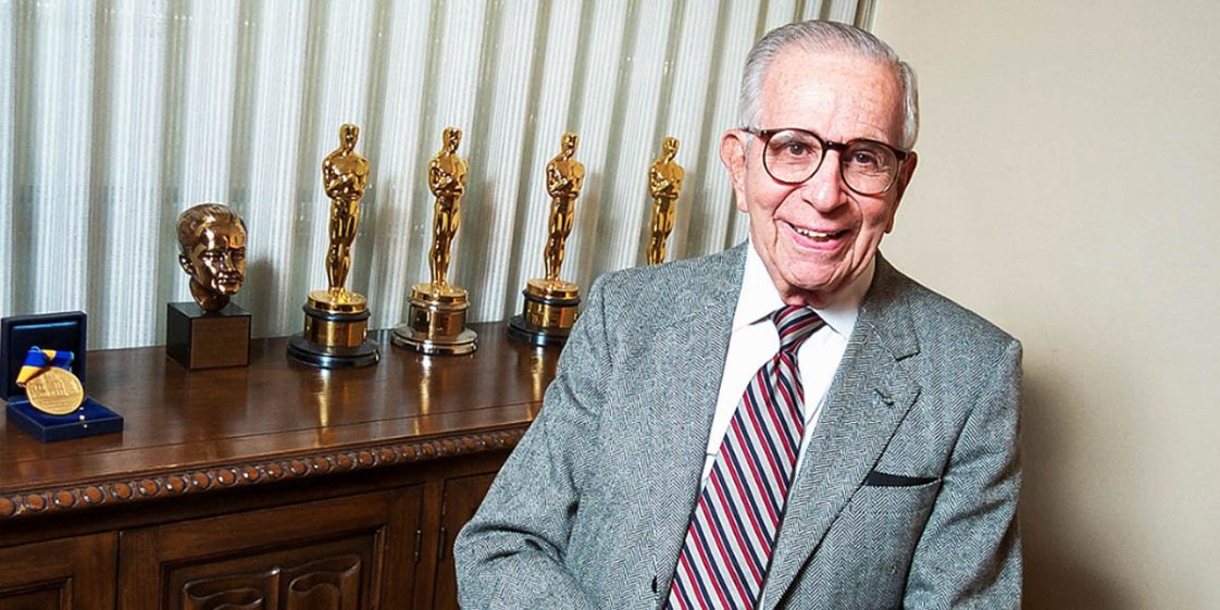 Oscar-winning Producer Walter Mirisch of ‘In the Heat of the Night ...