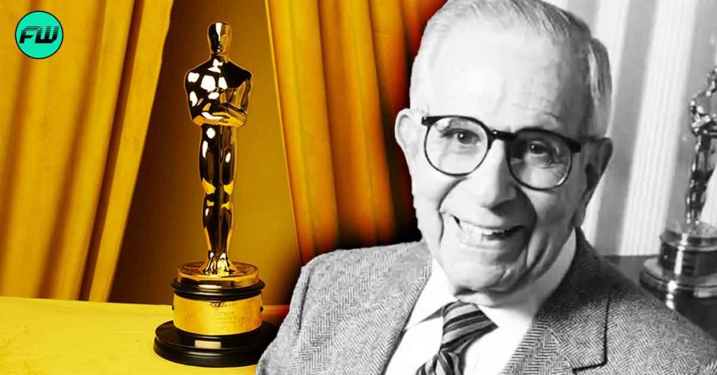 Oscar-winning Producer Walter Mirisch of ‘In the Heat of the Night ...