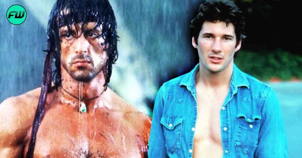 "I elbowed him in the side of the head": Sylvester Stallone Beat Co ...