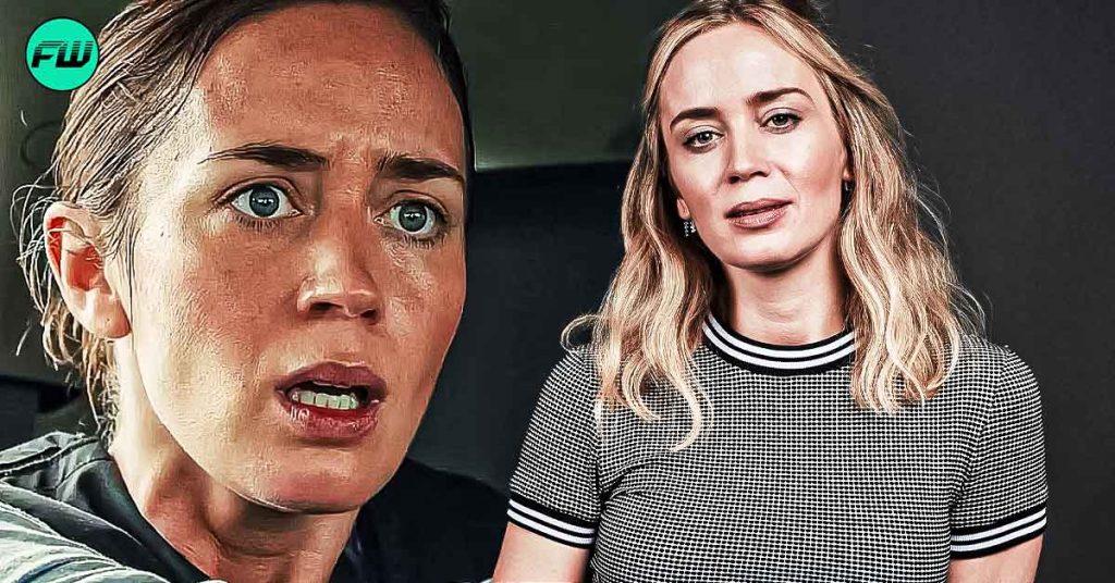 “I try to smile and be as friendly as possible”: Emily Blunt Doesn’t ...
