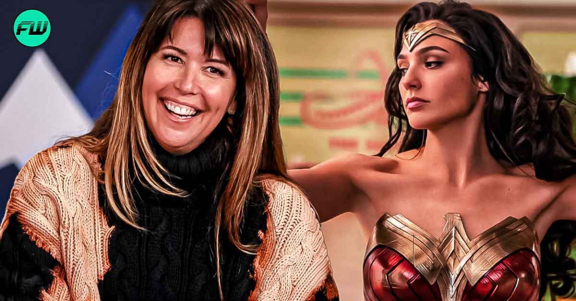 DC Director Patty Jenkins Claimed Streaming Movies Can't Achieve ...