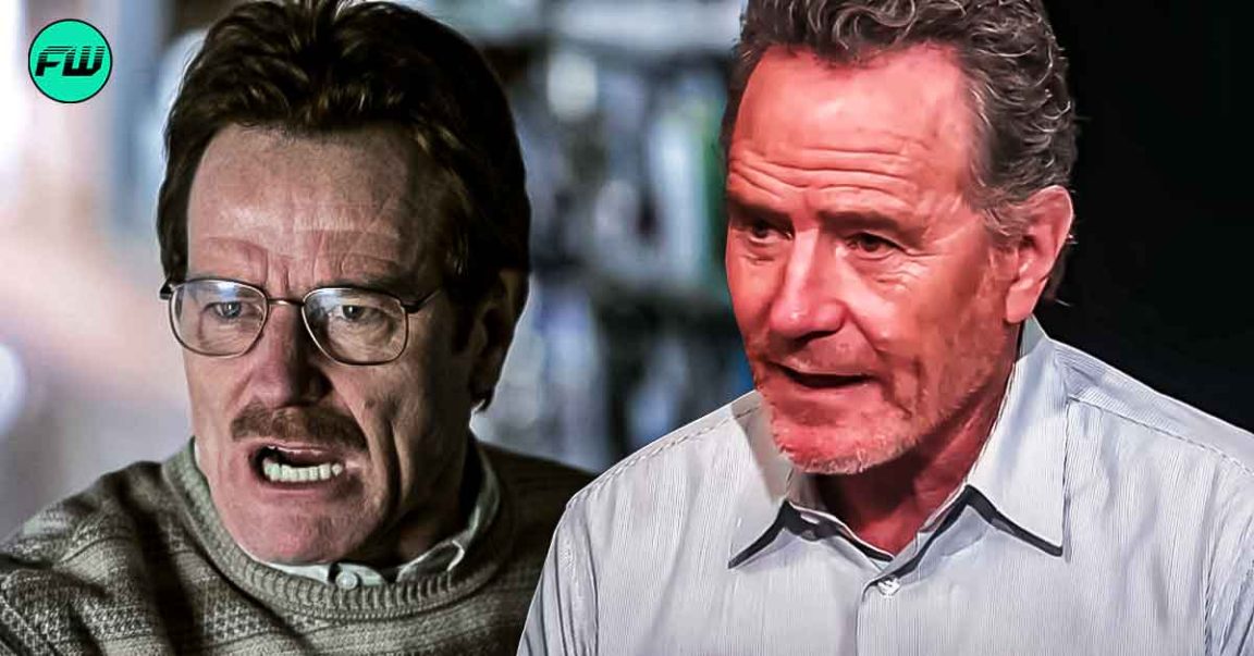 "Bryan Cranston is an absolute legend": Breaking Bad's Bryan Cranston Wins Hearts With Brilliant ...