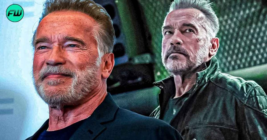 ‘Most iconic action star - least inspiring trailer ever’: Arnold ...