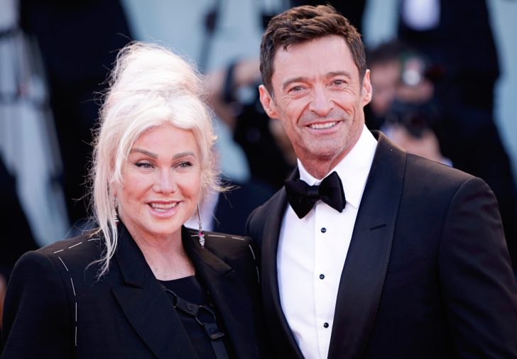 "We have a lot of rules": Hugh Jackman Doesn't Want His Wife Deborra ...