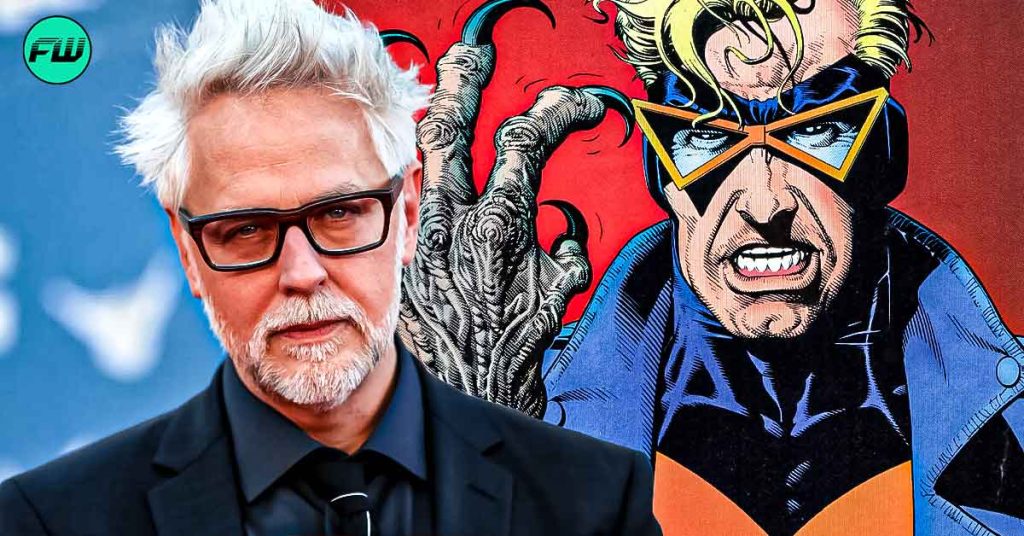 'Finally some real sh*t': DC Fans Shower James Gunn With Praise After ...