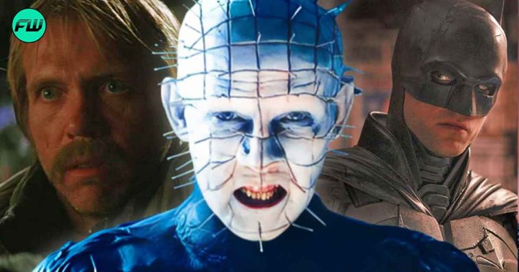 Hellraiser's Pinhead Star Doug Bradley Cast as Joe Chill - The Guy Who ...