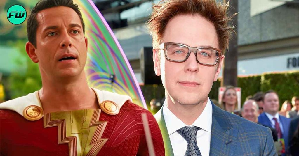 “The character needs to keep going”: Shazam Star Zachary Levi Wants James Gunn to Keep the ...