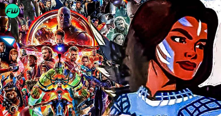 Marvel Studios Accidentally Reveals MCU Original Native-American ...
