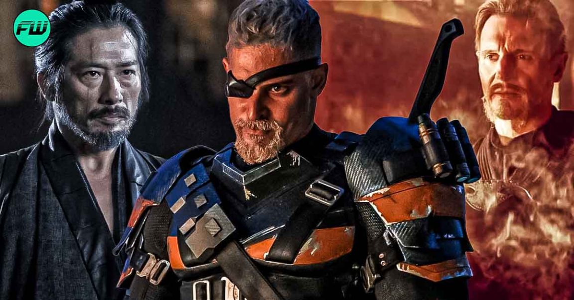 'Bring back Deathstroke, cast Hiroyuki Sanada as Ra's al Ghul': Snyder ...