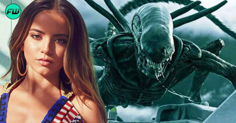 Madame Web Star Isabela Merced Newest Addition to 20th Century’s Alien ...
