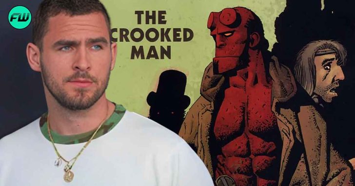 Deadpool 2 Star Jack Kesy Cast as Hellboy in 'Hellboy: The Crooked Man ...