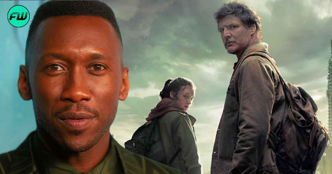 Blade Star Mahershala Ali Nearly Stole Pedro Pascal’s Joel Role in the ...