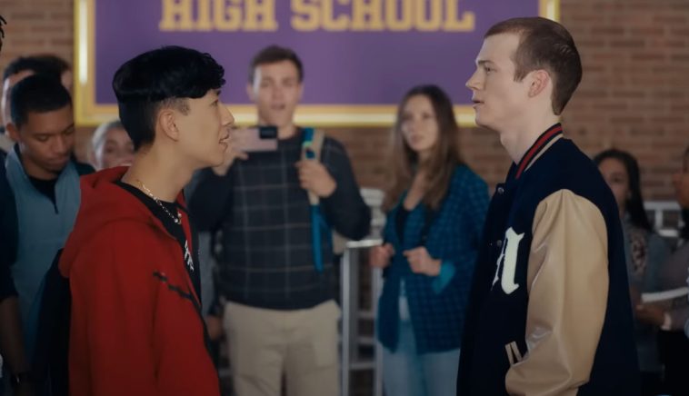 Chang Can Dunk Review - A 90's Era Disney Film That's Surprisingly ...