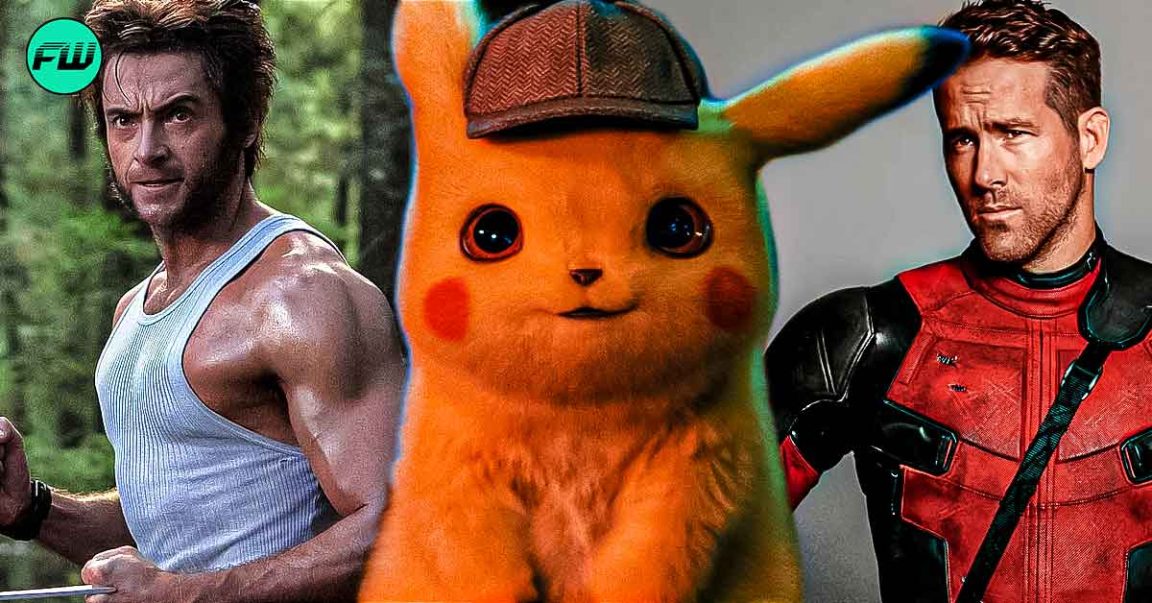 Pokémon Detective Pikachu Sequel in the Works Despite Ryan Reynolds ...