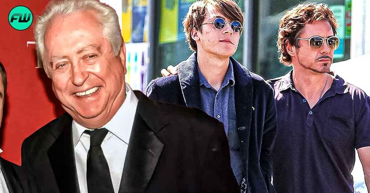 “He has stood by our son all the way”: Robert Downey Jr. Broke His ...