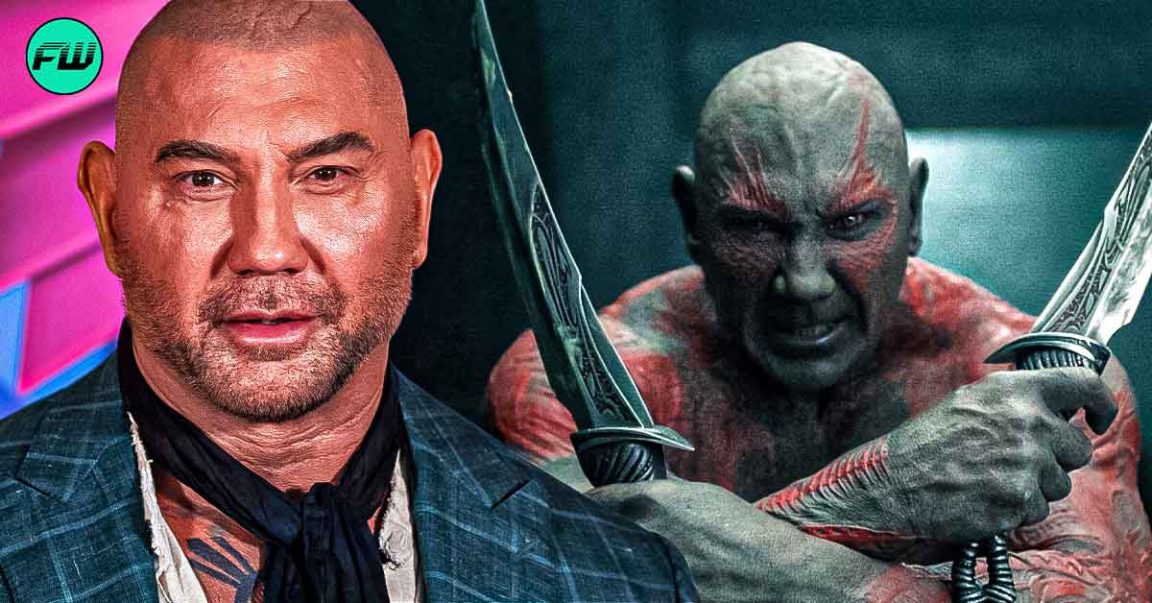 “We haven’t been watered down as we’ve gone along”: Dave Bautista Is Happy He Is Leaving Marvel ...