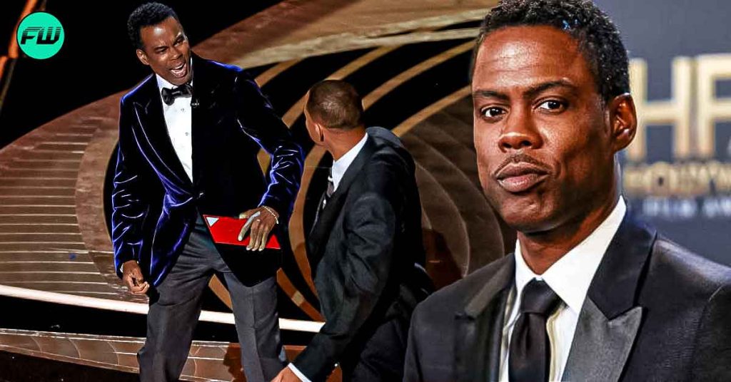 "Sometimes I wasn't kind. I wasn't listening": Chris Rock Scared of ...