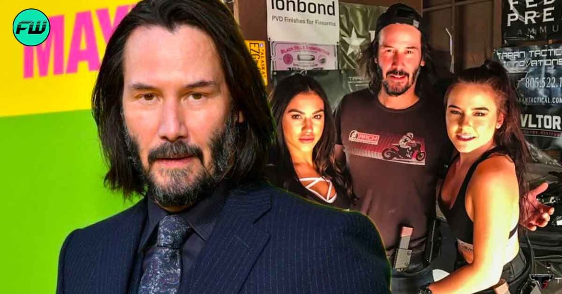 Fans Will Never See Keanu Reeves Touching Any Female Fans Because of ...