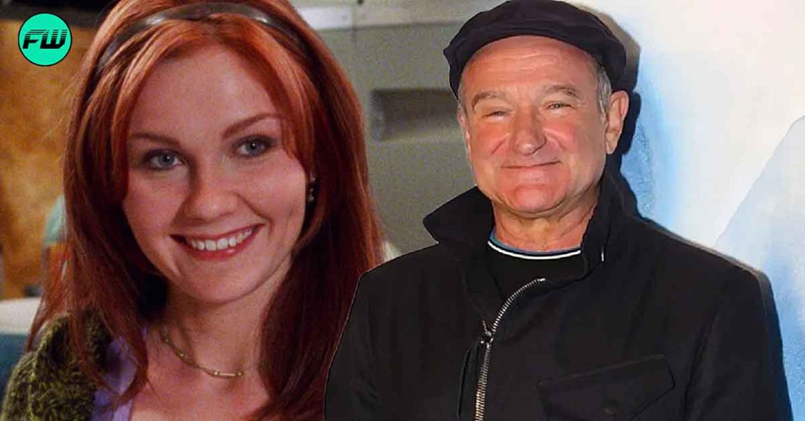 "I couldn’t breathe": Robin Williams Did Not Let Spider-Man Star ...