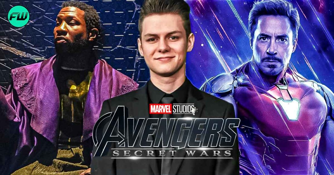 Iron Man 3 Star Harley Keener is the First Kang Variant of the MCU Who ...