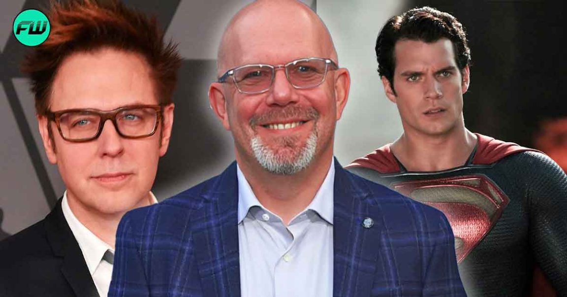 “I really wasted my time”: Arrowverse Creator Marc Guggenheim Heartbroken After James Gunn ...