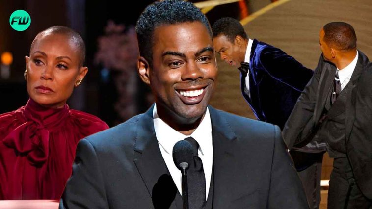 Industry Expert Slams Chris Rock Shaming Jada Smith by Pointlessly Dragging Her Name Through the ...