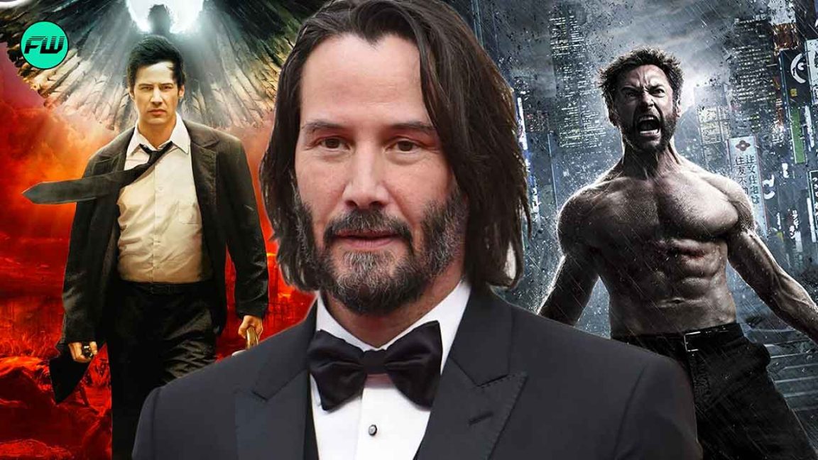 "It's too late": Keanu Reeves Regrets Turning Down $100 Million Role in ...