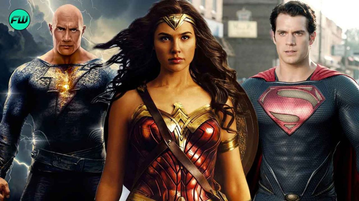 Shazam 2: Gal Gadot Role a Means To Manipulate DC Fans Like James Gunn ...