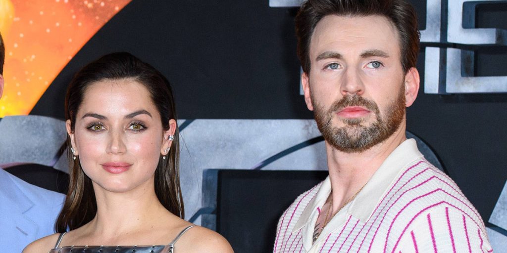 “I LOVE this idea and concept”: Chris Evans and Ana de Armas Amaze Audiences in the First ...