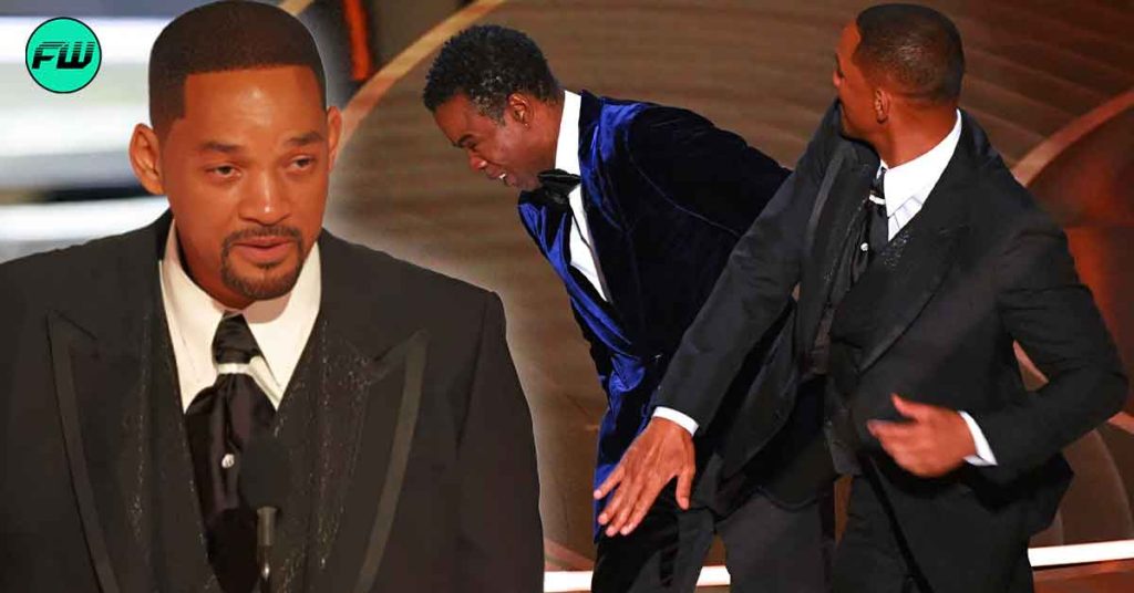 Will Smith Tried to Convince Chris Rock and Other Black Actors to ...