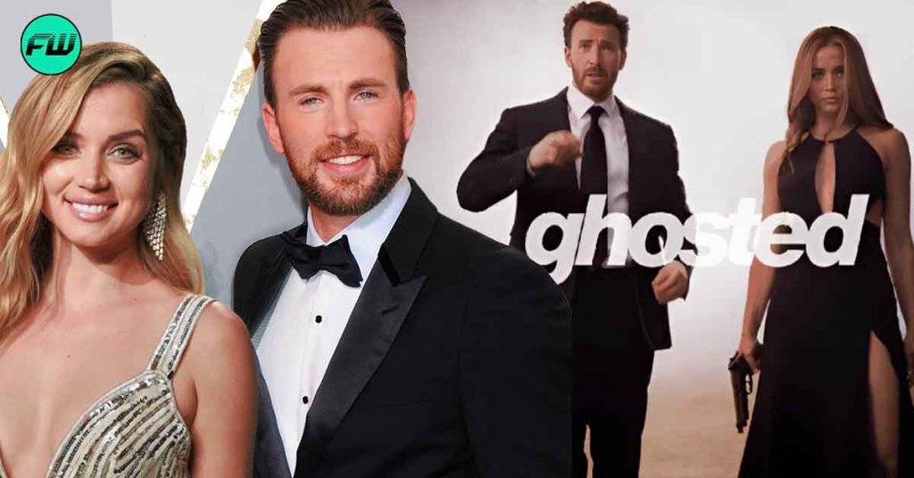 “I LOVE this idea and concept”: Chris Evans and Ana de Armas Amaze ...