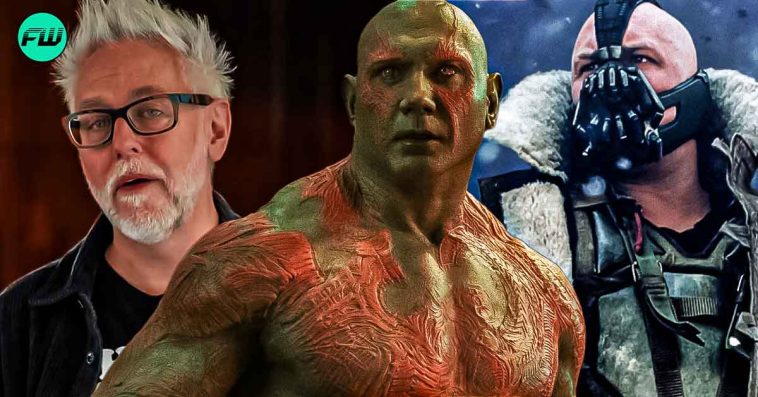 Dave Bautista Says He Wouldn't Join James Gunn's DCU as Bane ...