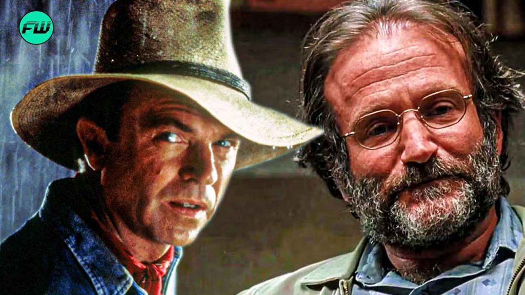 “He was the loneliest man on a lonely planet”: Jurassic Park Star Sam ...