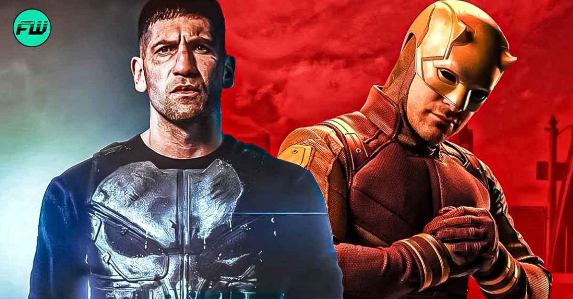 Jon Bernthal Officially Returning as The Punisher in 18 Part Daredevil ...