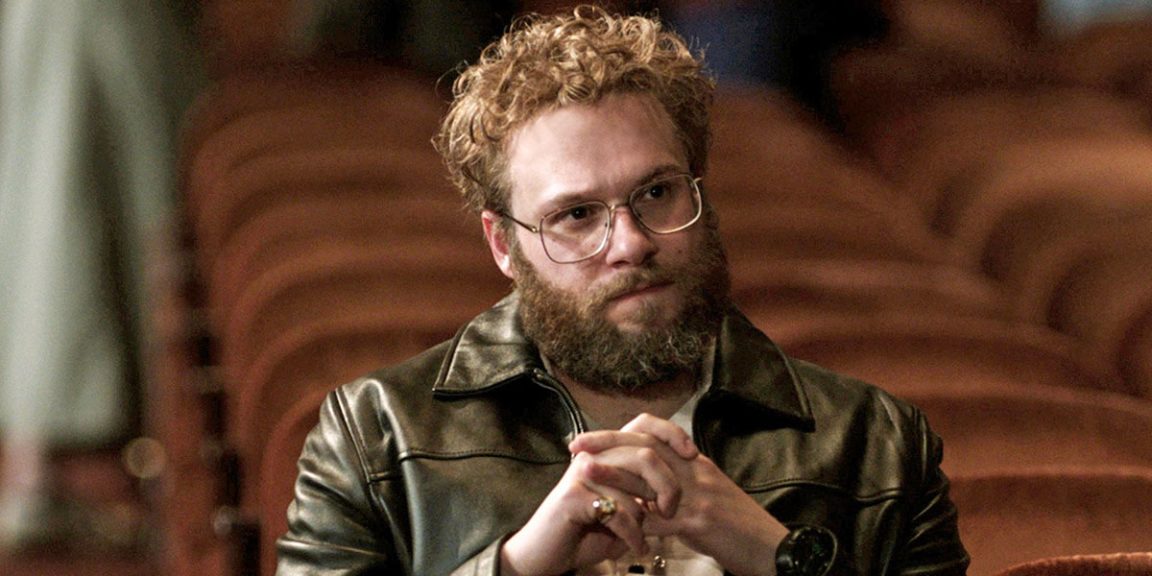 “Yeah… Until you f—k my wife”: Seth Rogen Was Scared and Confused Due ...