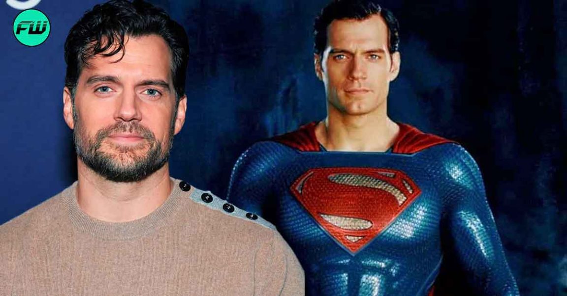 After Superman Exit, Henry Cavill Likely Making Triumphant DC Return as ...