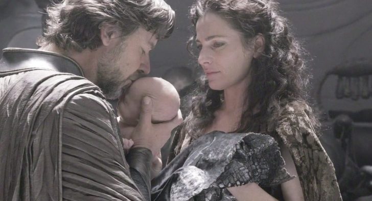 Before Switching to Marvel, Henry Cavill's Man of Steel Co-Star Ayelet ...