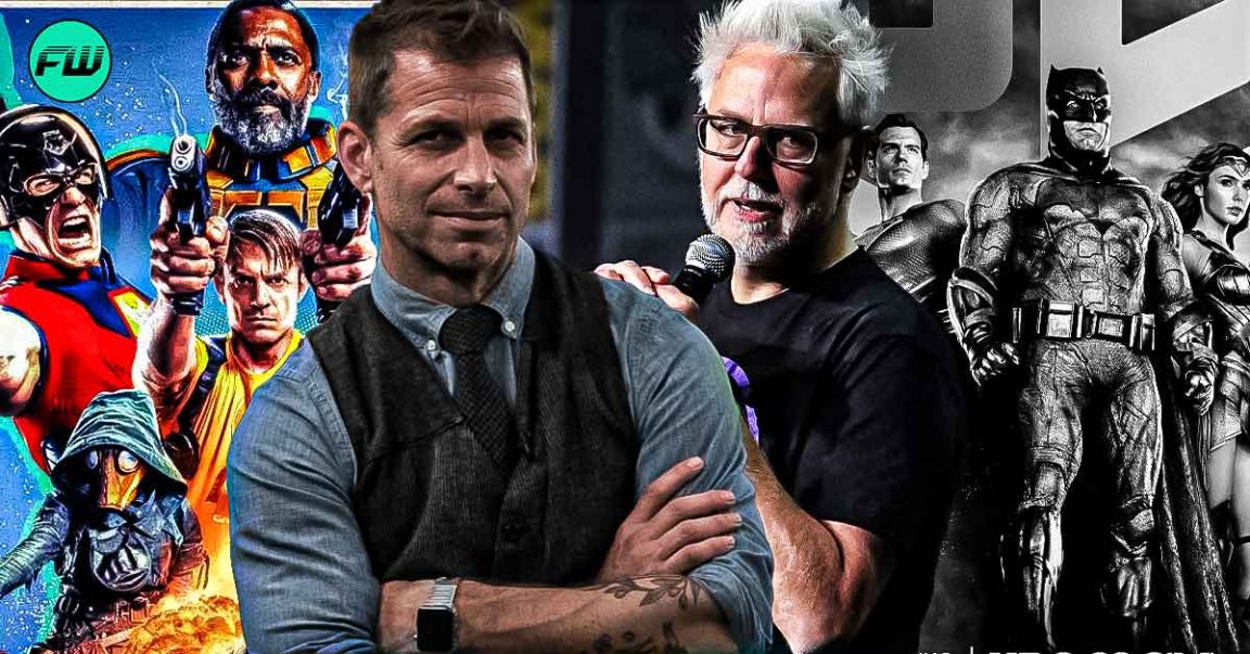 'The Suicide Squad 100%': Viral 'Which Movie DCU Should Delete' Poll Chooses Zack Snyder's ...