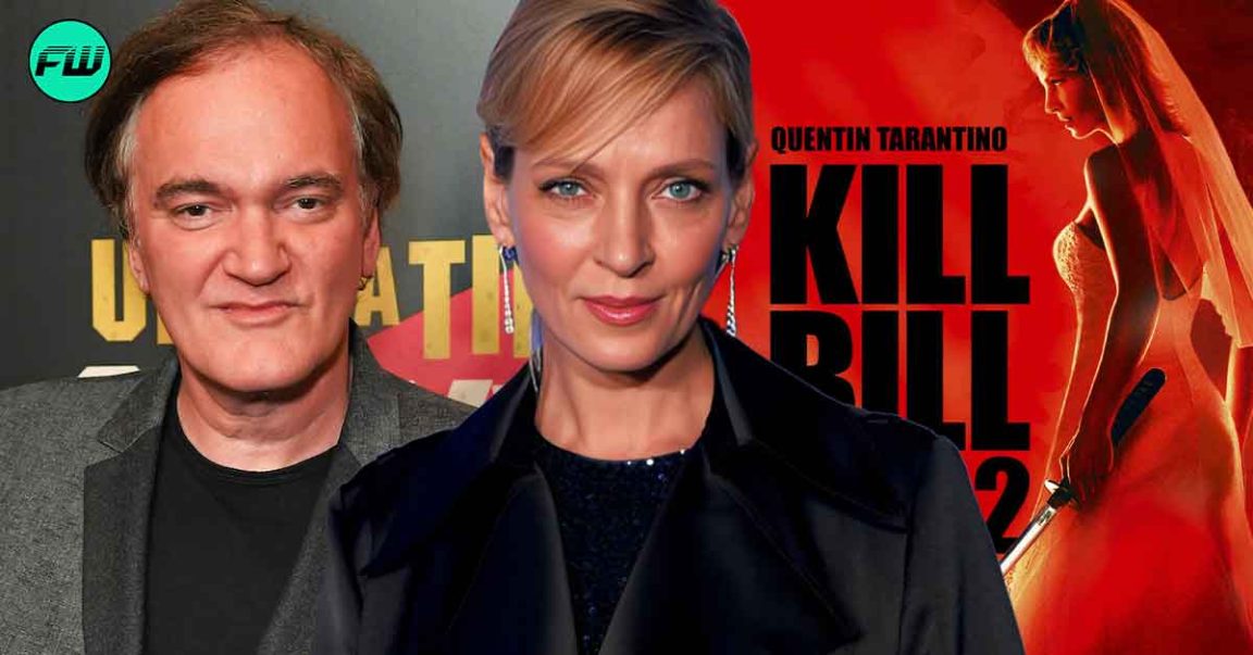 “He wanted me to look worse”: Uma Thurman Reveals Why Quentin Tarantino Never Made Kill Bill 3 ...